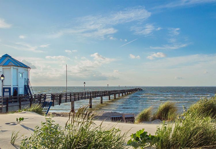 Lubmin - nützliche Tourismus-Informationen