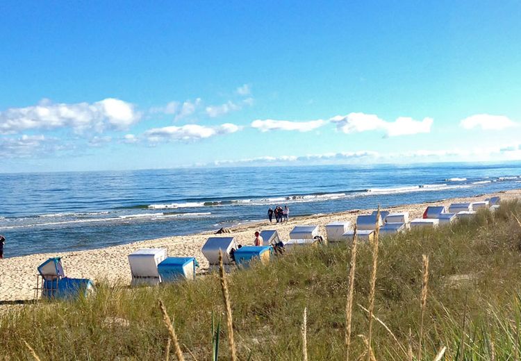 Ostseebad Zinnowitz - nützliche Tourismus-Informationen
