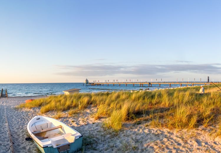 Ostseebad Zingst - nützliche Tourismus-Informationen