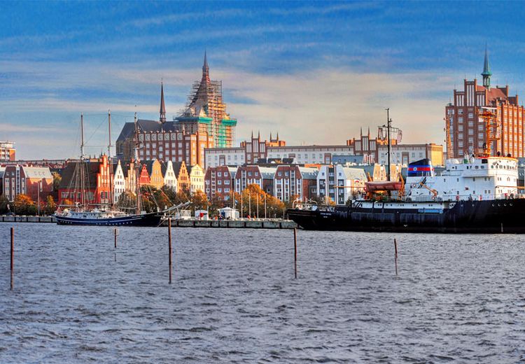 Hansestadt Rostock - nützliche Tourismus-Informationen