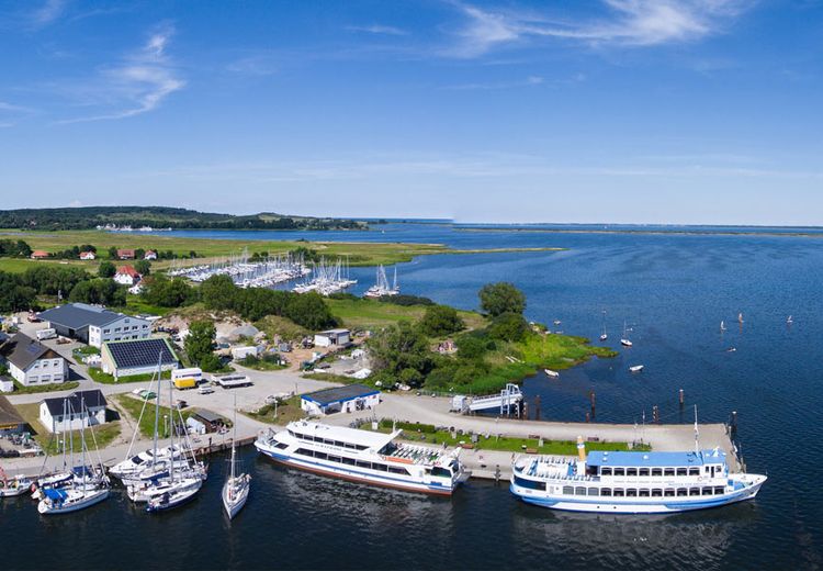 Insel Hiddensee - nützliche Tourismus-Informationen