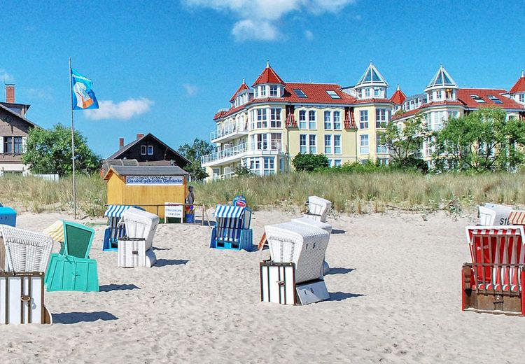 Seebad Bansin - nützliche Tourismus-Informationen
