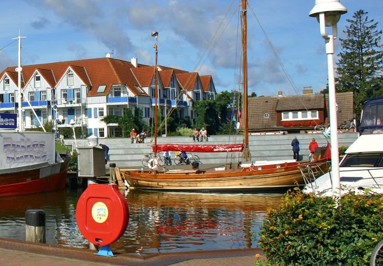 Ostseebad Zingst - nützliche Tourismus-Informationen
