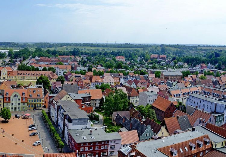 Barth - nützliche Tourismus-Informationen