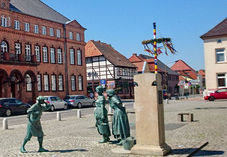 Hagenow - nützliche Tourismus-Informationen