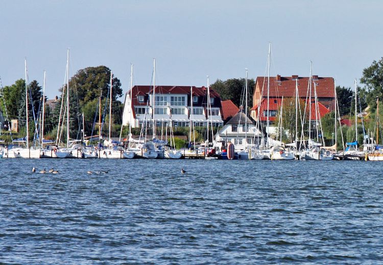 Ostseebad Breege-Juliusruh - nützliche Tourismus-Informationen