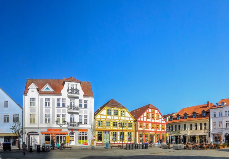 Waren (Müritz) - nützliche Tourismus-Informationen