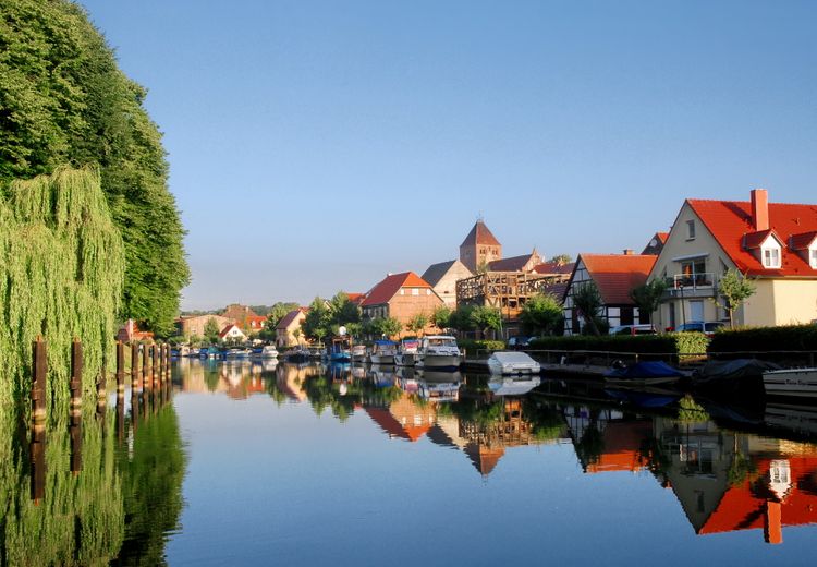 Plau am See - nützliche Tourismus-Informationen