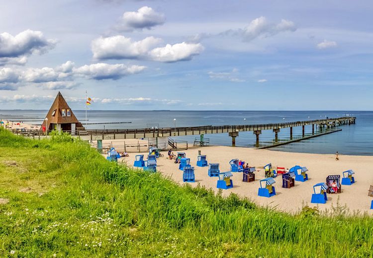 Insel Usedom - nützliche Tourismus-Informationen