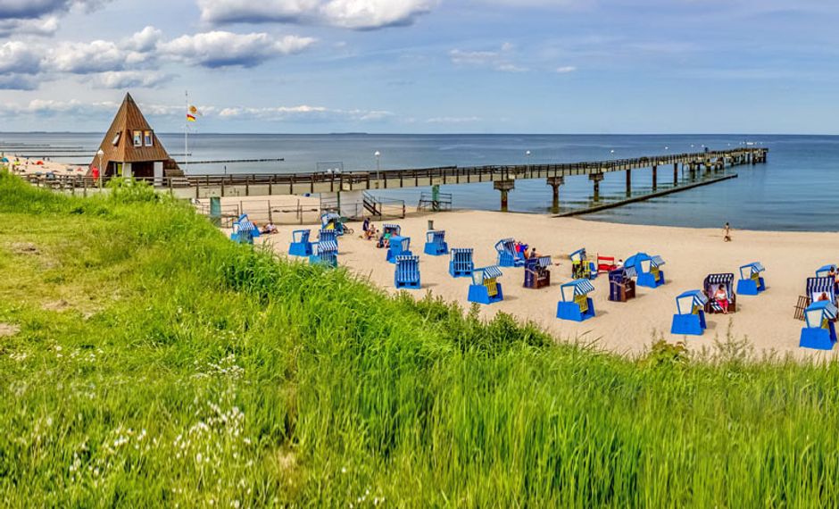 Ostseebad Koserow - nützliche Tourismus-Informationen