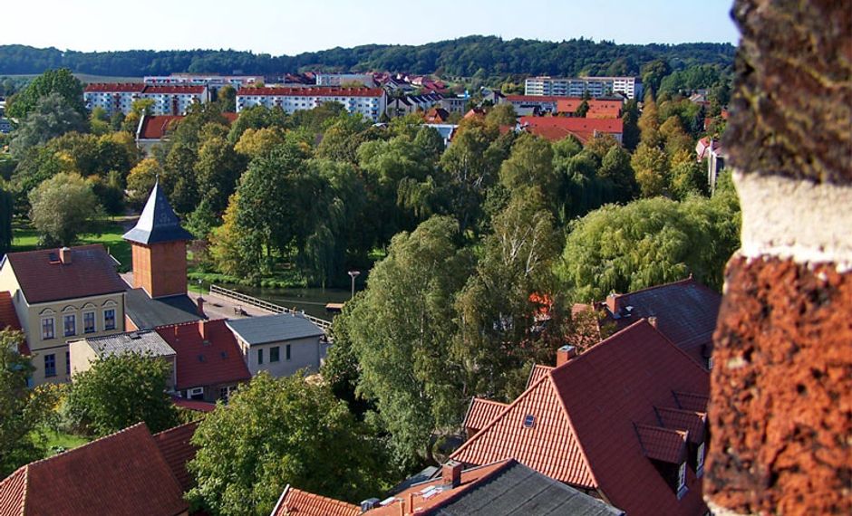 Teterow - nützliche Tourismus-Informationen