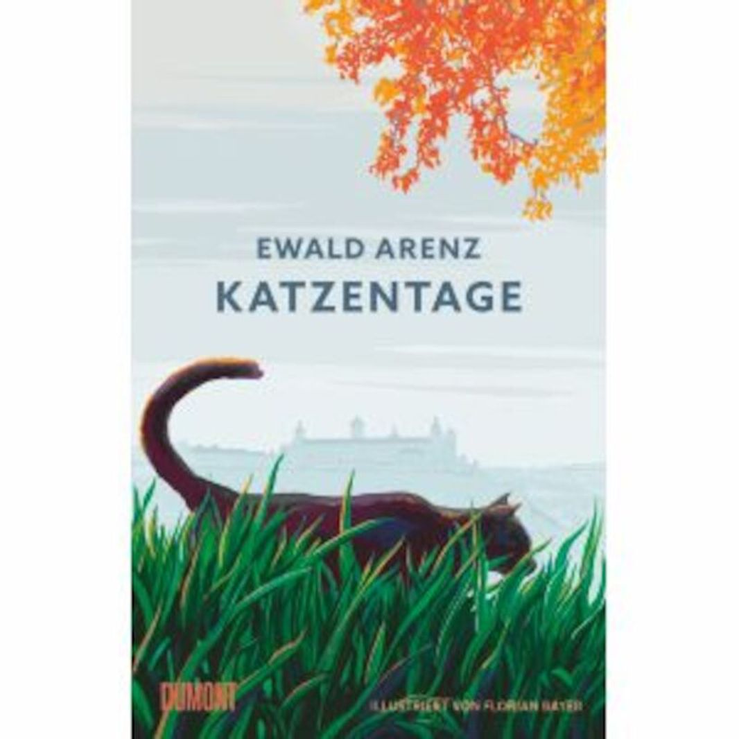 Ewald Arenz & Felicitas von Lovenberg: Bühne frei für Literatur!