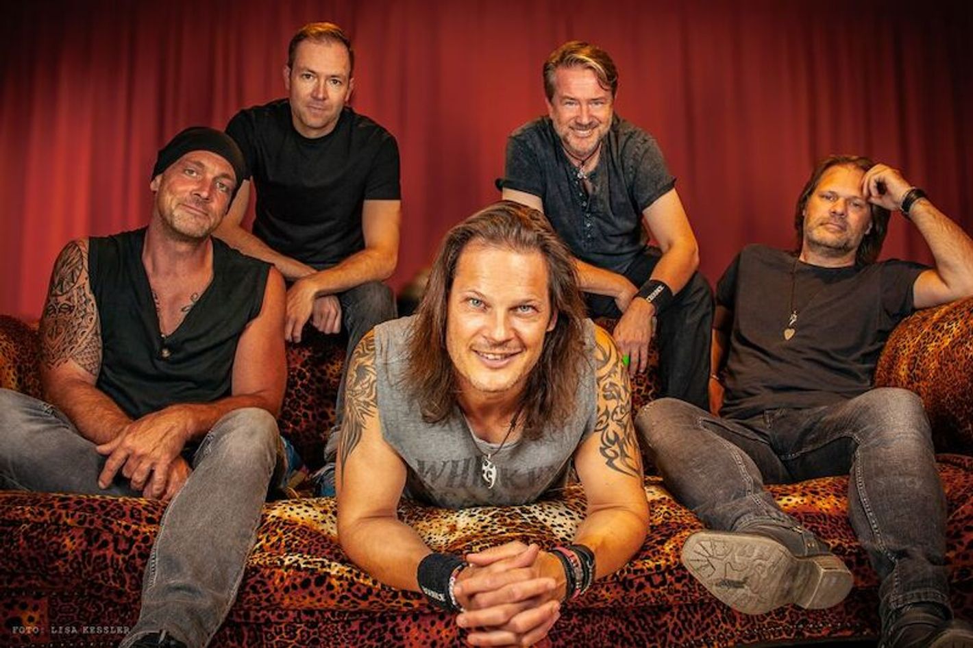 Bounce | Bon Jovi Tribute-Show - Burghof Neuleiningen