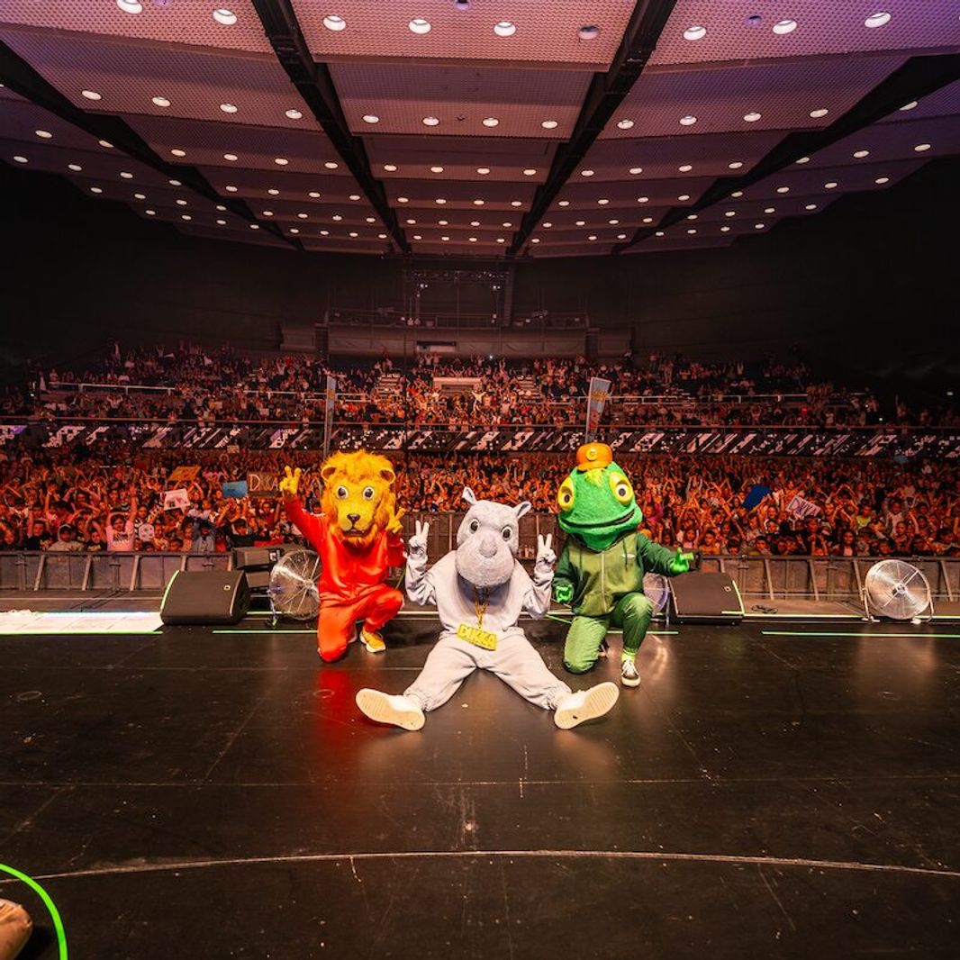 DIKKA - BOAH IST DAS KRASS TOUR 2 - myticket Jahrhunderthalle