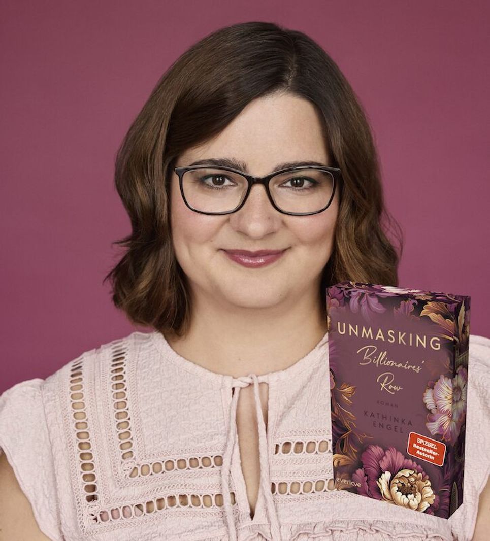 Buchpremiere: „Unmasking Billionaires’ Row“ von Kathinka Engel