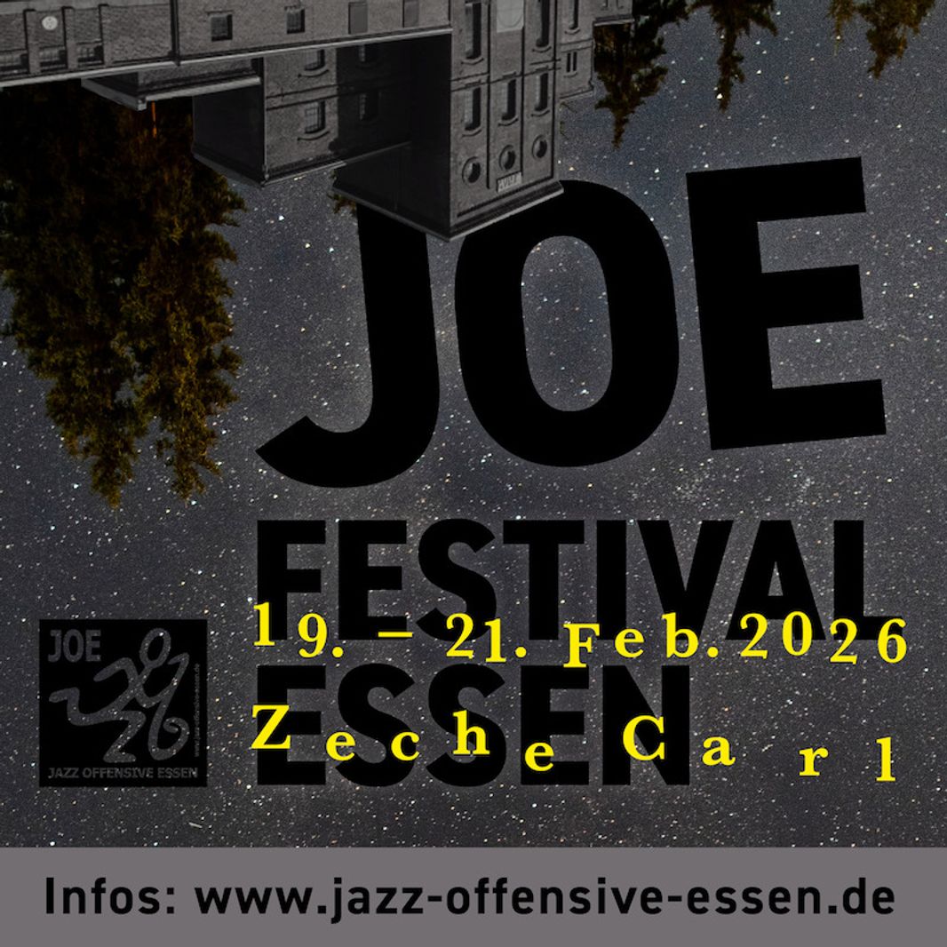 JOE FESTIVAL 2026 - Elliot Sharp – ReGenerate, Helicopter und Nik ...