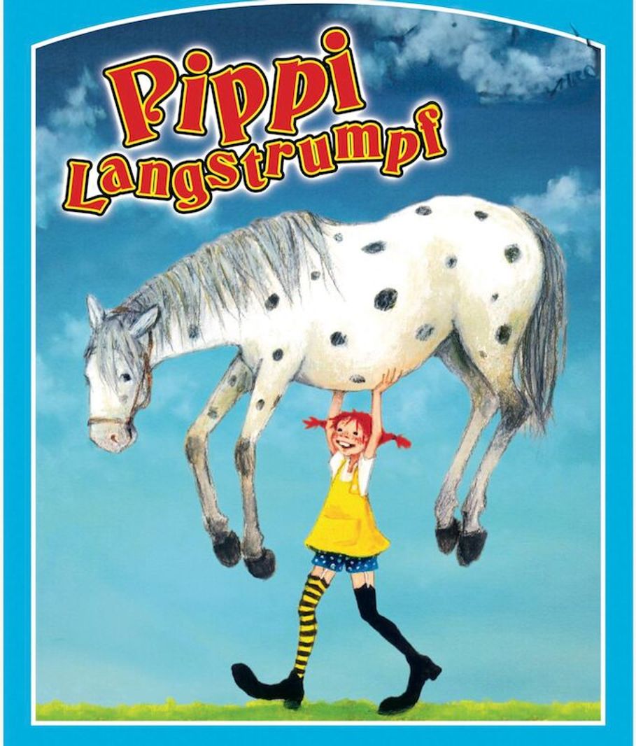 Pippi Langstrumpf - Puppentheater - Melchior-Festhalle