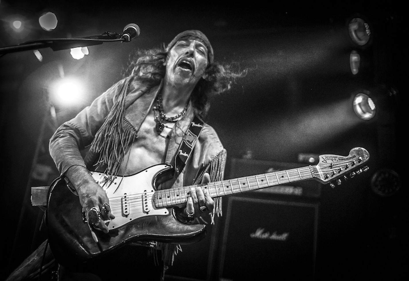 Randy Hansen - A tribute to Jimi Hendrix – European Tour 2026