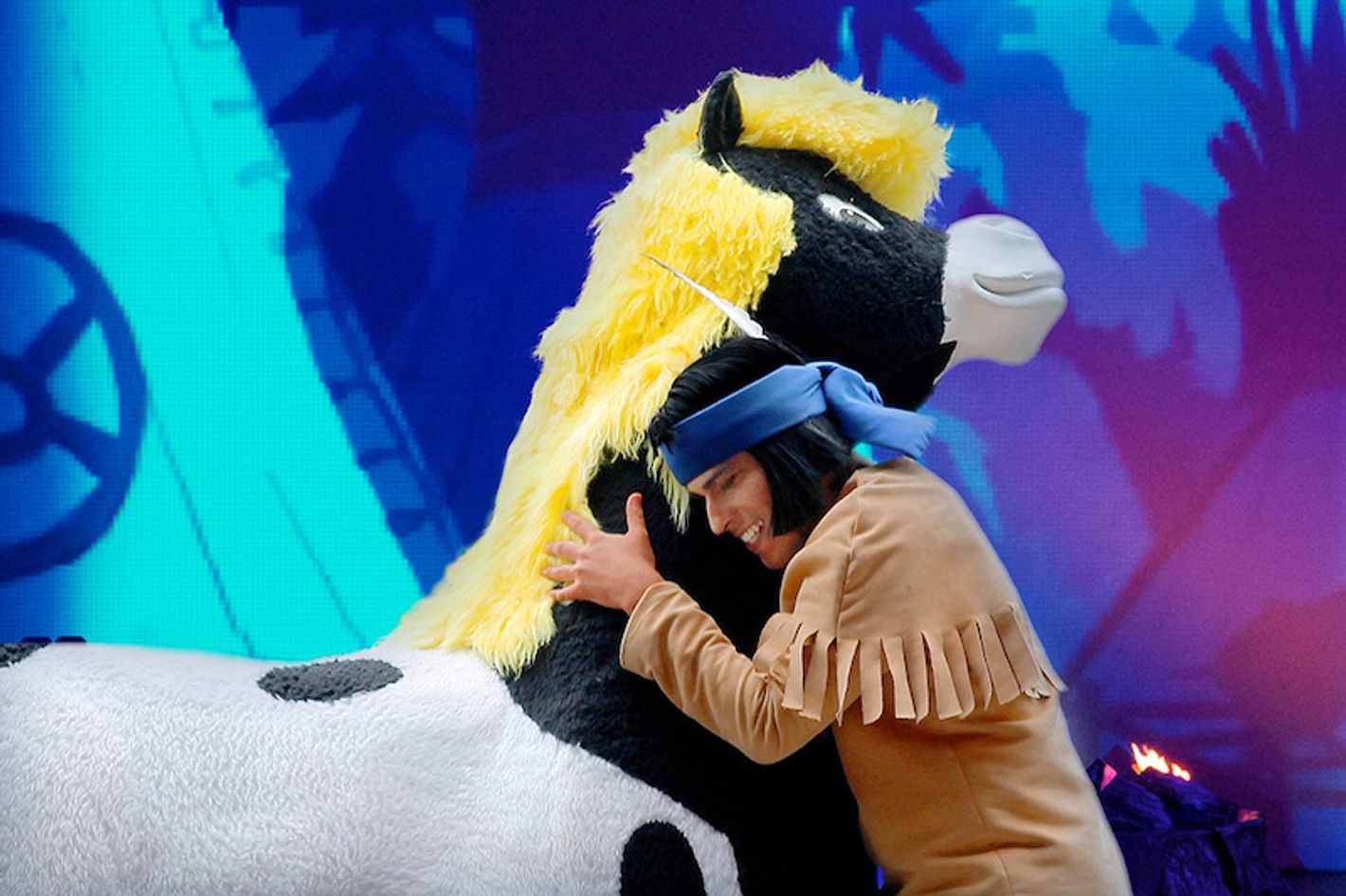 Yakari - Freunde fürs Leben - Das Musical - Theater im Kurhaus