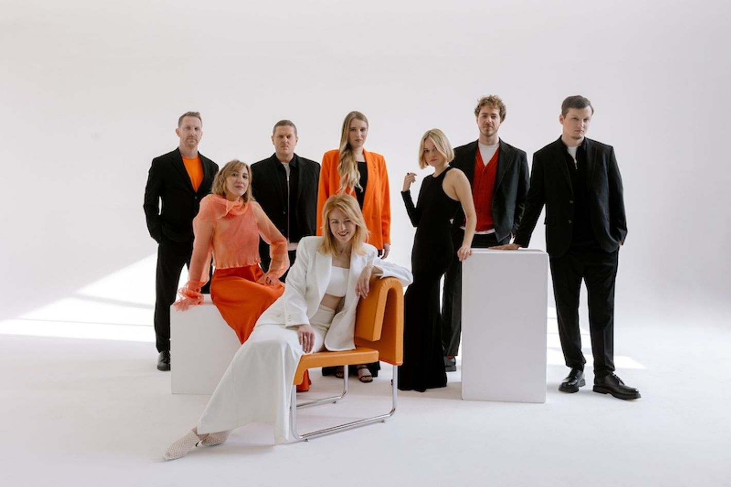 »Inner Beauty« - a-cappella von Bach bis Sting - St. Nikolaikirche