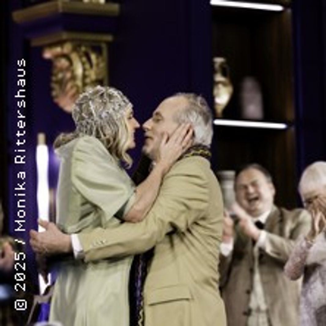 Ariadne auf Naxos - Hamburgische Staatsoper - Großes Haus