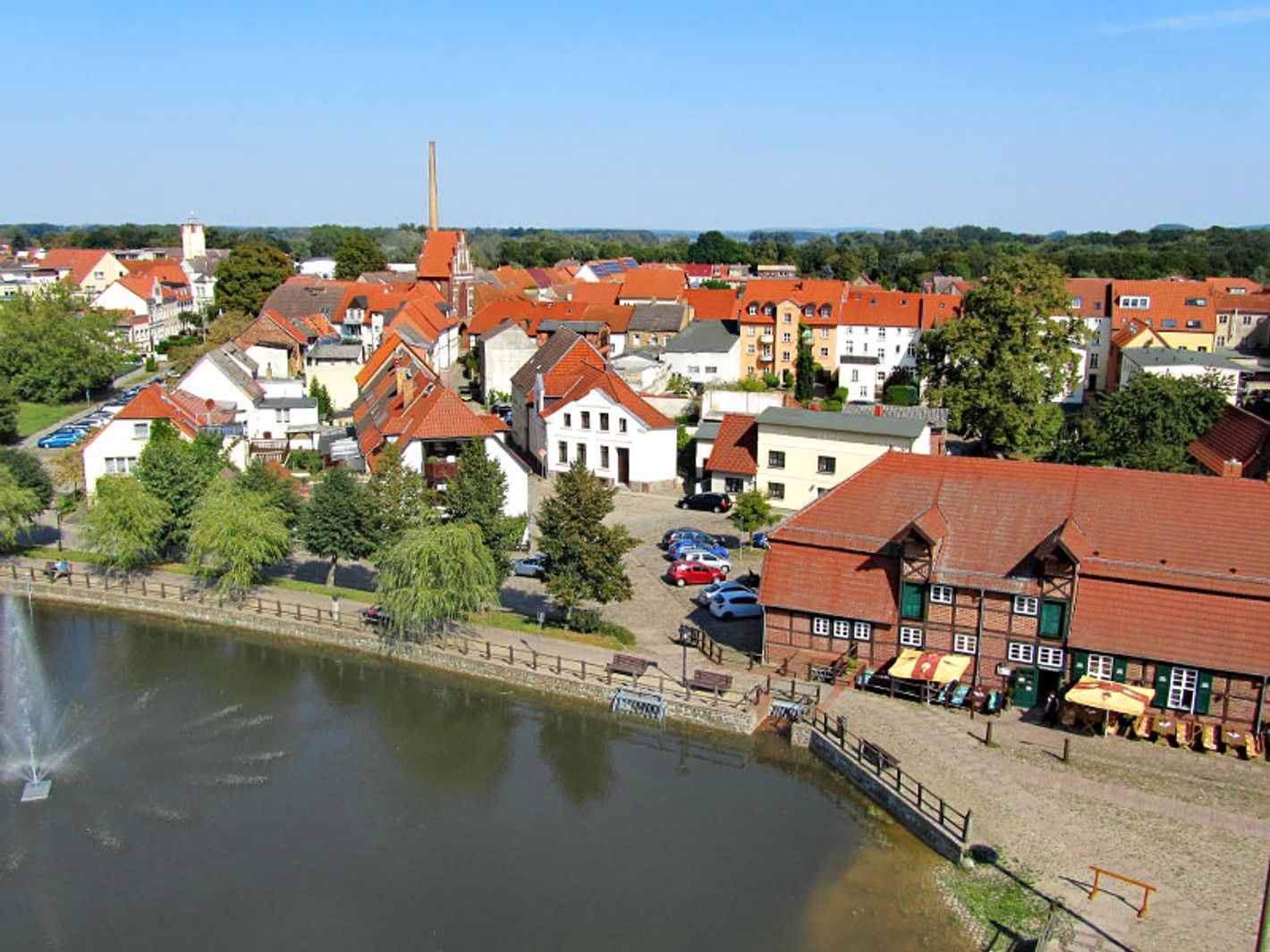 Stadtrundgang Teterow