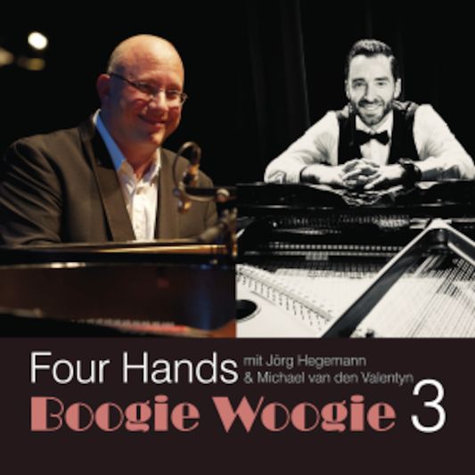 Jörg Hegemann & Michael van den Valentyn – „Four Hands Boogie ...