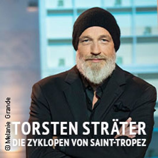 Torsten Sträter - Die Zyklopen von Saint-Tropez - Jahnsportforum